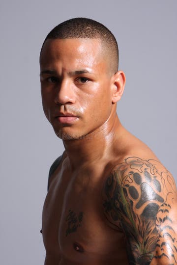 149 Hispanic Male Athlete Muscular Physique Stock Photos - Free ...