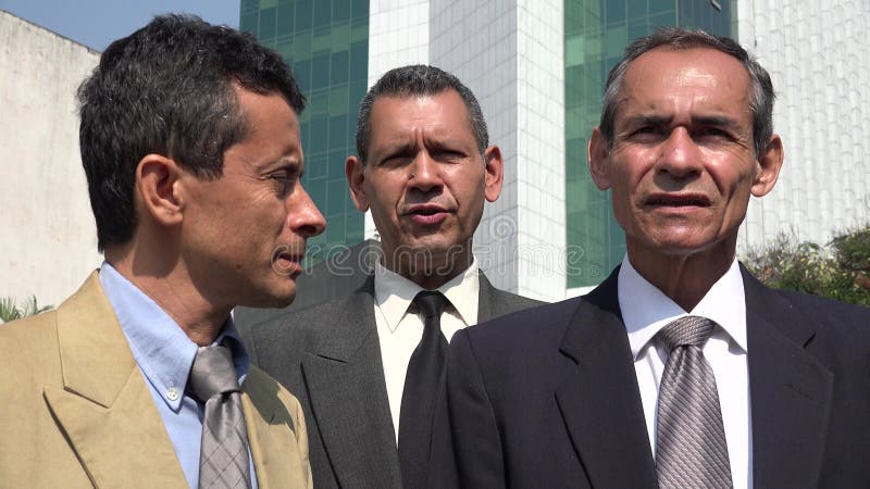 Hispanic Business Men stock image. Image of latino, latin - 84996289