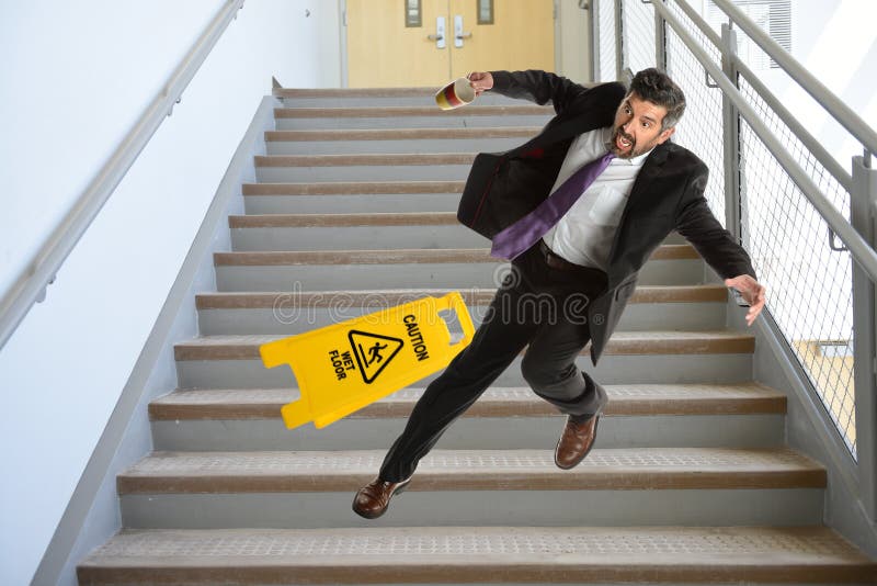 274 Businessman Slipping Falling Stock Photos - Free & Royalty-Free ...