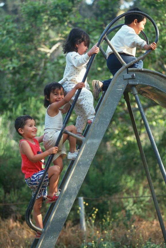 Hispanic children editorial stock photo. Image of interracial - 23149488