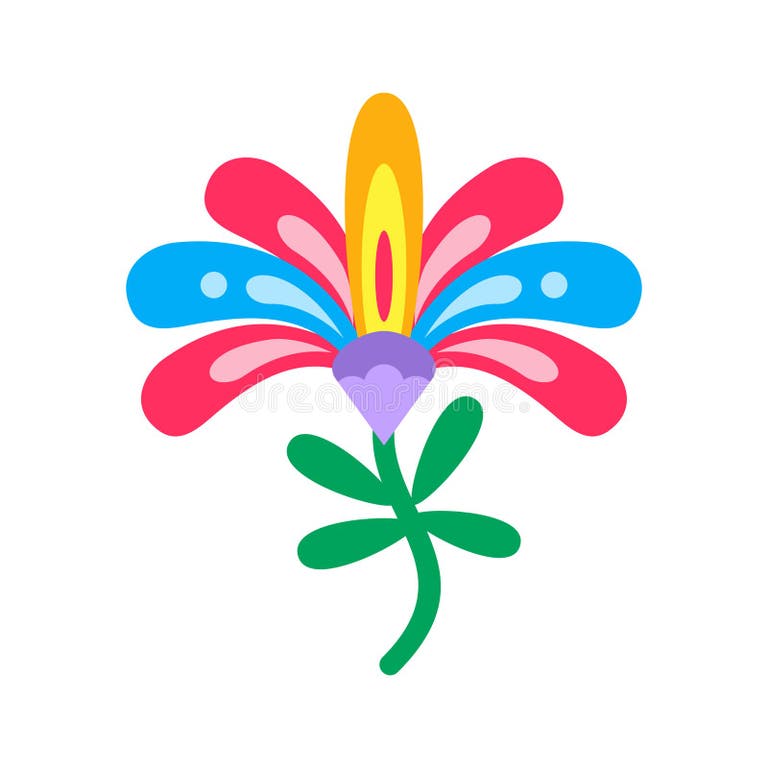 Hispanic Heritage Month Element Vector Design Stock Vector ...