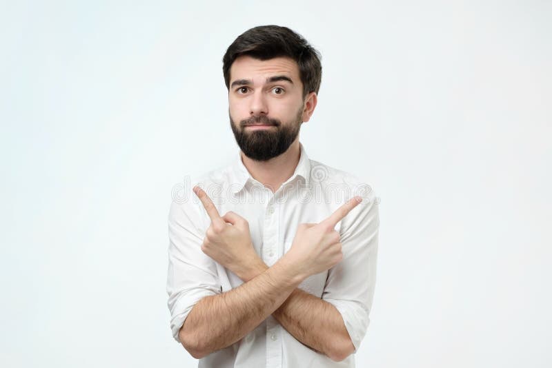 Two Options / Sides , Eco Concept, Eco Digital Art Stock Photo - Image ...