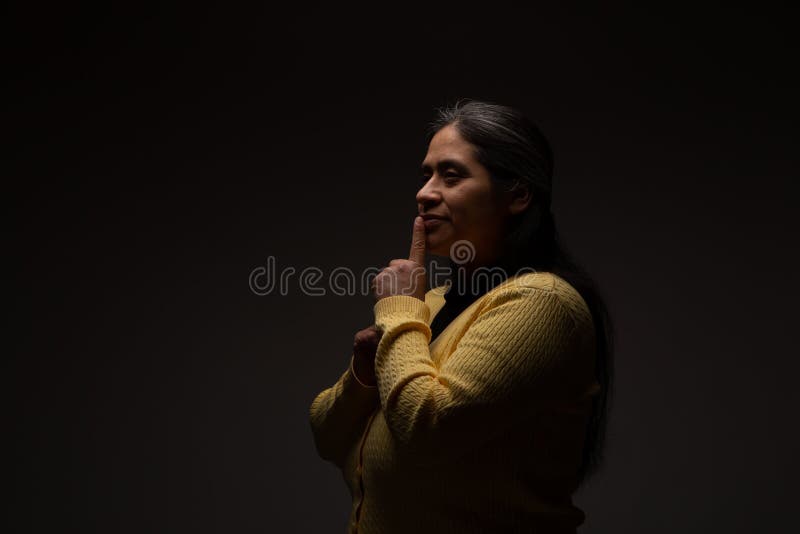 Woman commanding stock photo. Image of command, ordering - 8907724