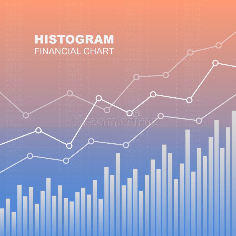 Histogram Chart Stock Illustrations – 8,359 Histogram Chart Stock ...