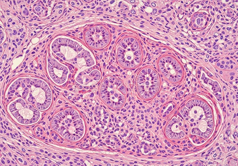 Histological Structures Stock Illustrations – 77 Histological ...