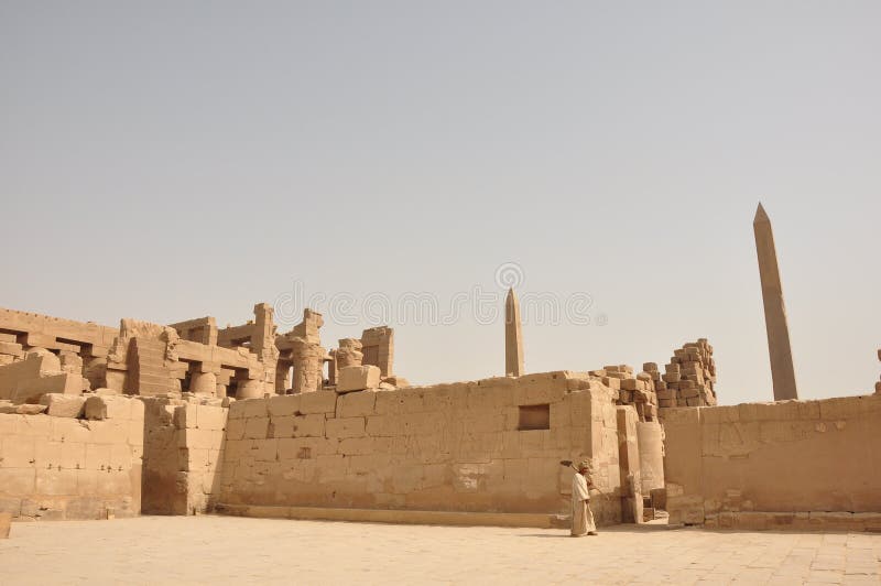 Historia De Artefactos De Egipto En Alto Cairo Foto editorial - Imagen ...