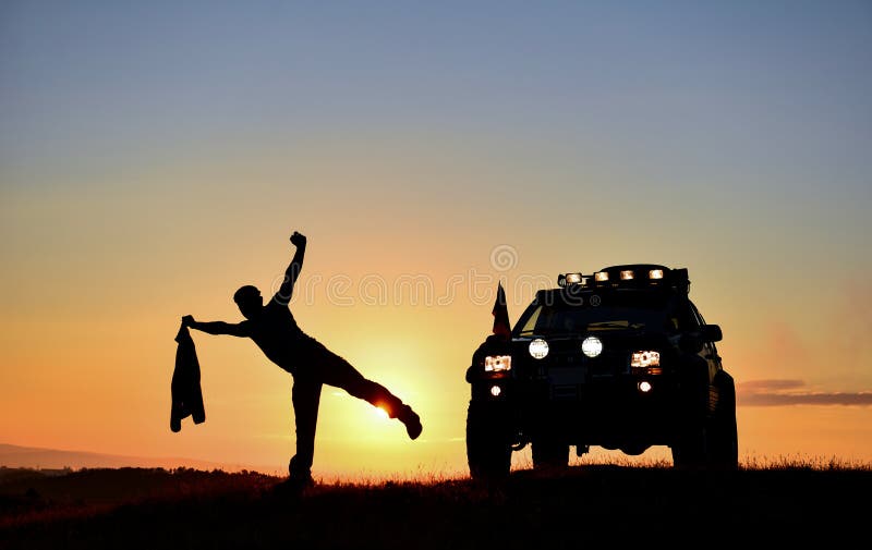 Historia De Vida Agradable, Aventurera, Immersive Imagen de archivo ...