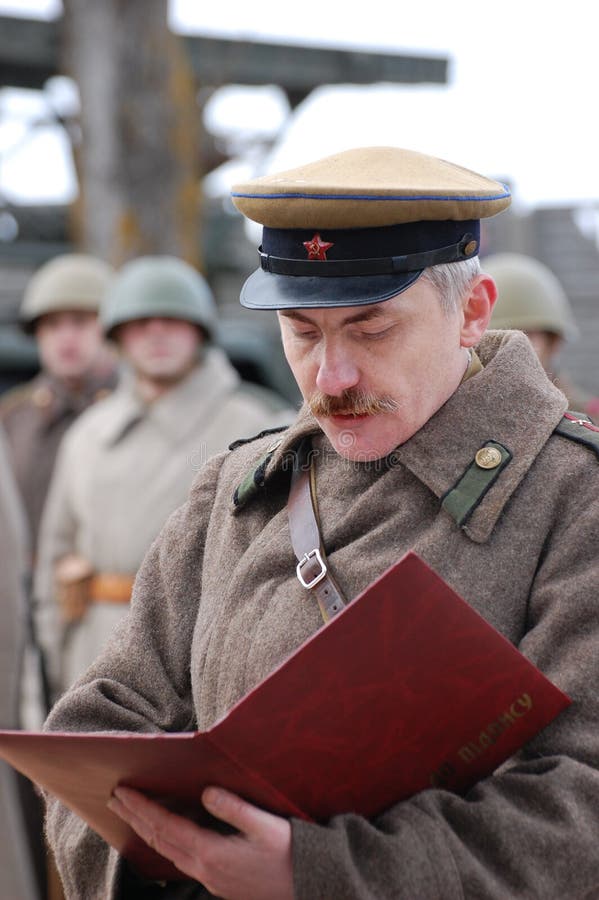 Historia viva Wwii imagen editorial. Imagen de europa - 84766225