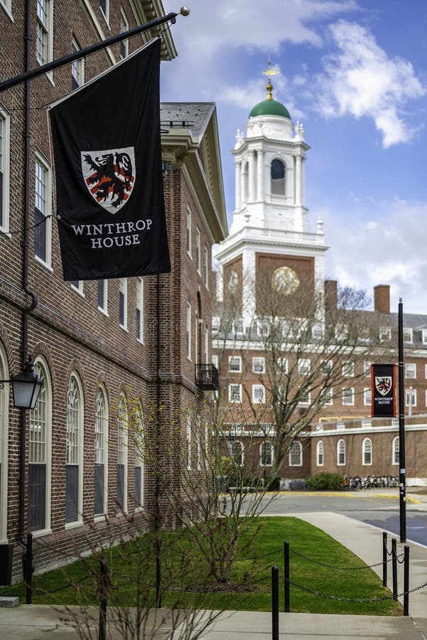 Harvard University editorial stock image. Image of building - 312099634