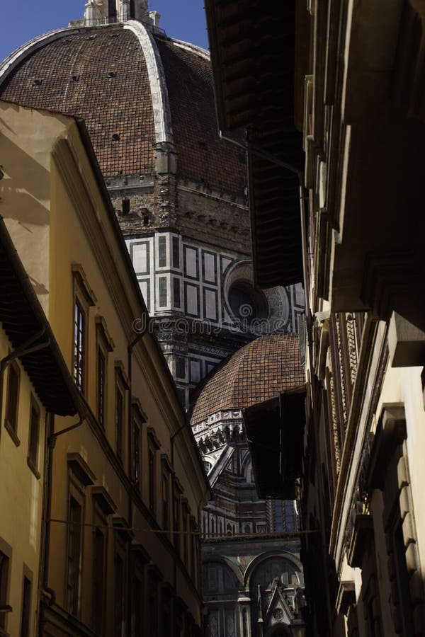 Historic Architecture of Florence, Italy Stock Image - Image of ...