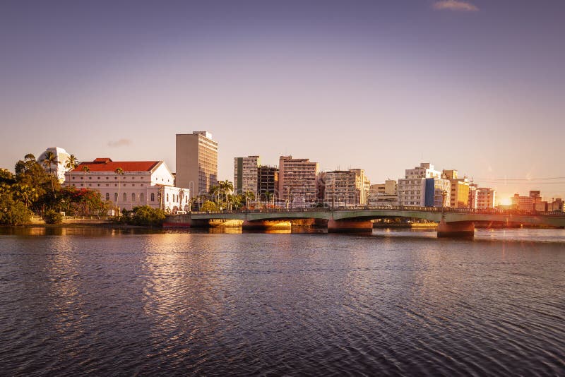 Recife in Pernambuco, Brazil Stock Photo - Image of olinda, america ...