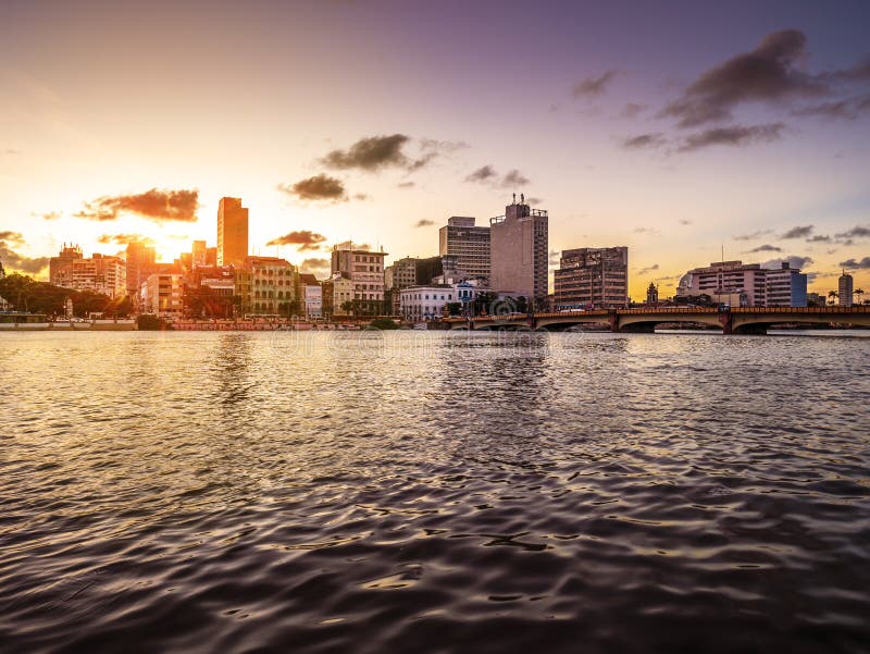 Recife in Pernambuco, Brazil Stock Photo - Image of olinda, america ...