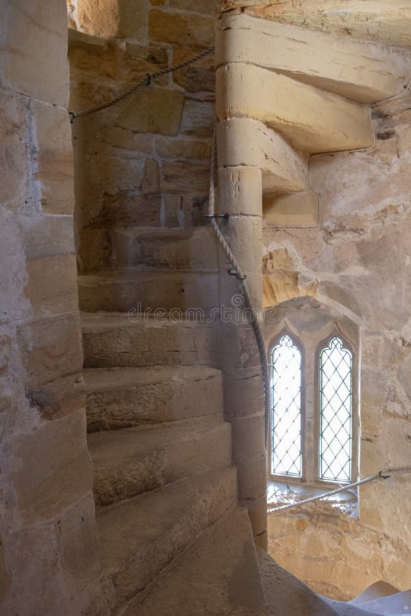 The Historic Battle Abbey in Hastings Stock Photo - Image of heritage ...