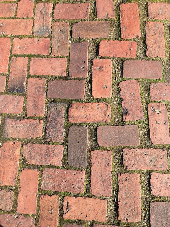 Brickwork in Boston stock photo. Image of brick, street - 303883652