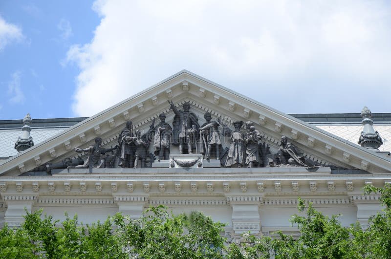 Historic building stock image. Image of style, masterwork - 25479333