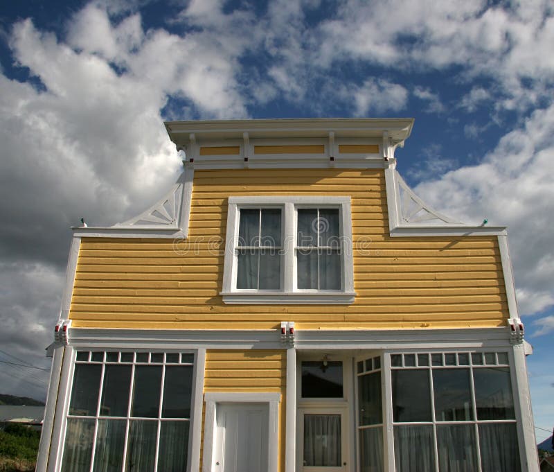 Historic building stock image. Image of front, historic - 3224855