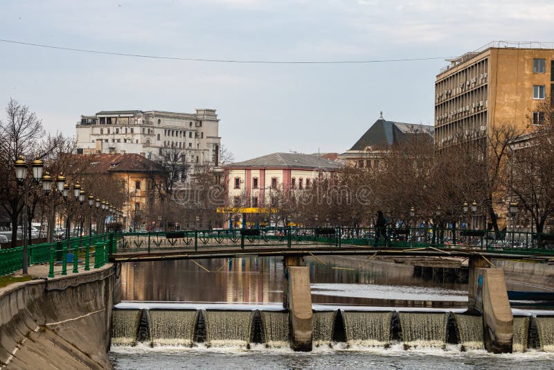 Historic Building Architecture in Bucharest, Romania, 2022 Editorial ...
