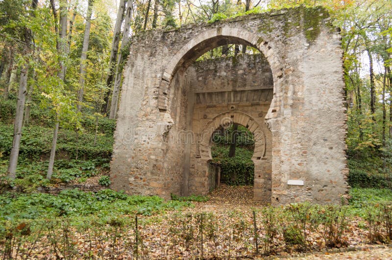 Historic building stock image. Image of churches, andalusia - 47597317