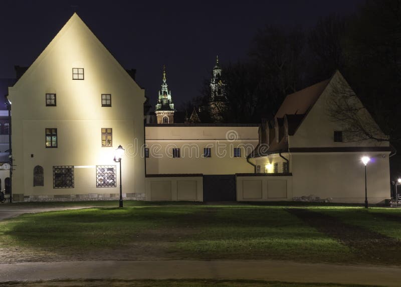 Historic building stock photo. Image of evening, name - 79341926