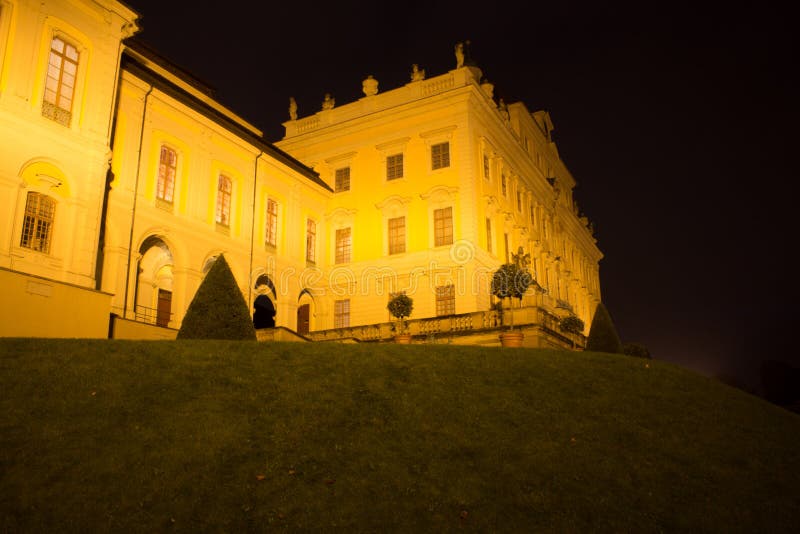 Historic building stock image. Image of construction - 44810743