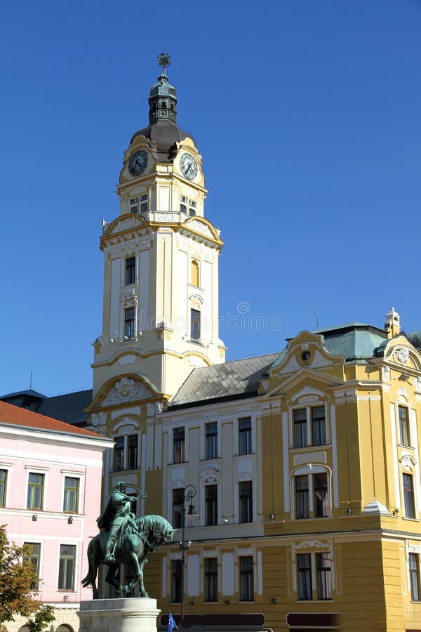 Historic building in Pecs stock image. Image of south - 21574261