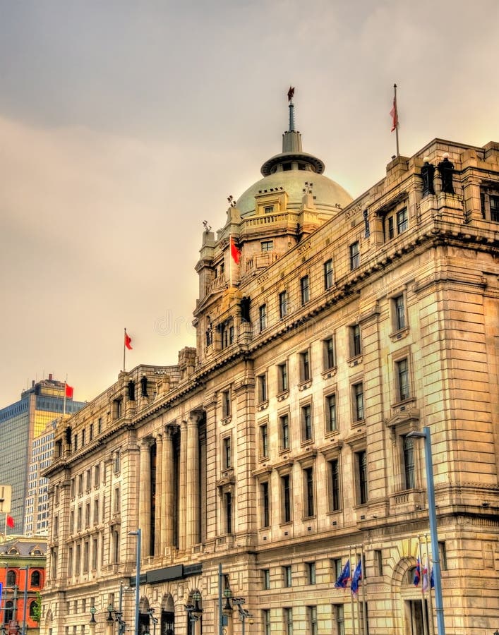 922 Building Bund Historic Shanghai Stock Photos - Free & Royalty-Free ...