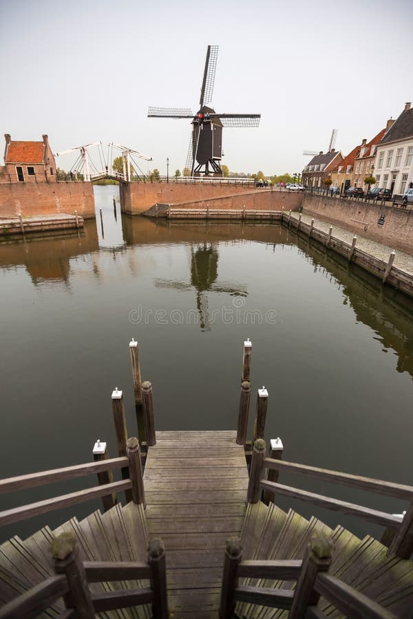 Den bosch city netherlands stock photo. Image of nordbrabant - 102404128
