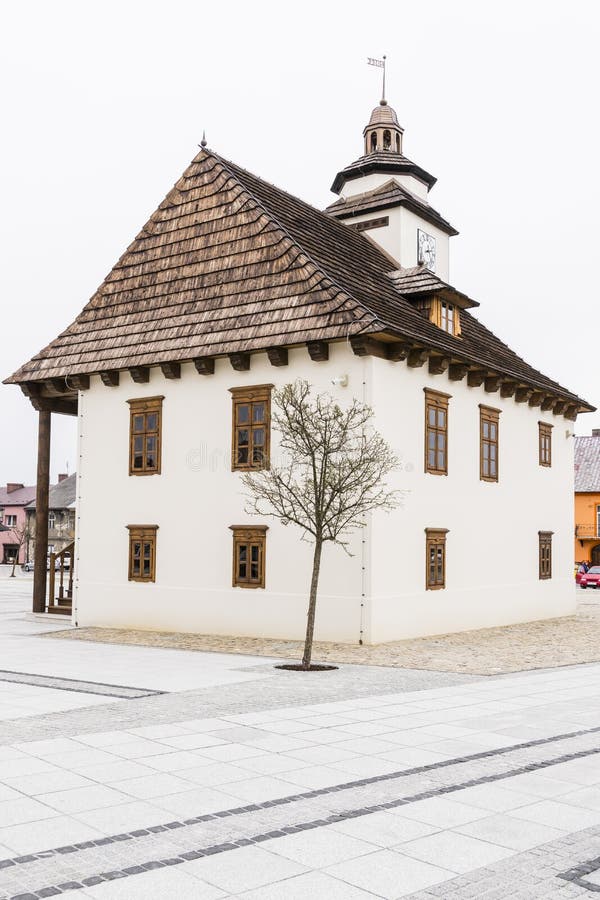 Historic buildings stock photo. Image of building, blue - 53446466