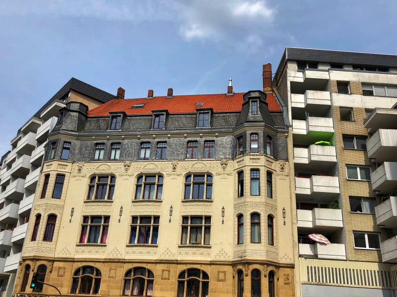 Cologne, Historic Architecture Stock Image - Image of cityscape, 19th ...
