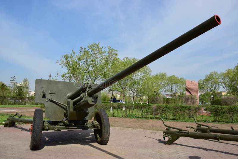 Historic cannon stock image. Image of display, cannon - 53856569