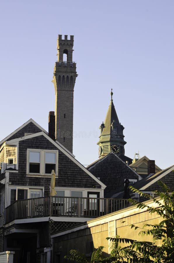 Historic Cape Cod stock image. Image of fishing, cape - 46224275