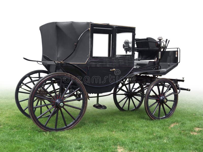 Side of carriage stock photo. Image of horizontal, coach - 12455254