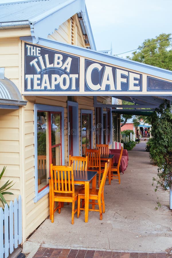 Historic Central Tilba in Australia Editorial Stock Image - Image of ...