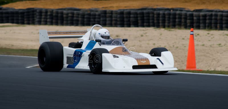 Chevron F1 race car editorial stock image. Image of downs - 17946264