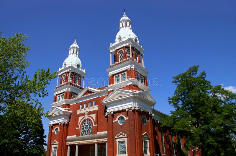 Historic church stock image. Image of lord, sunday, country - 14980443