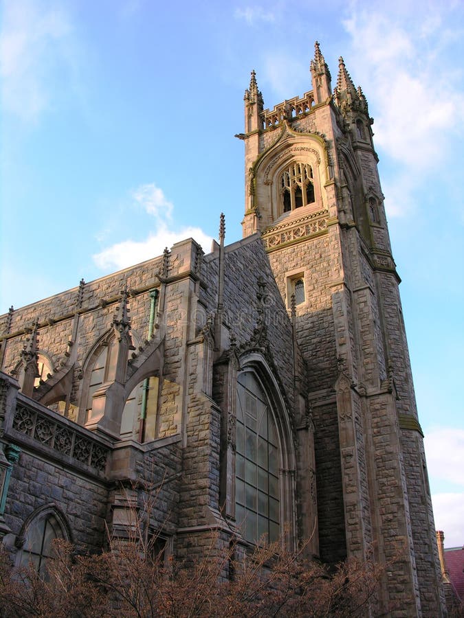 Historic Church stock image. Image of granite, catholic - 28719121
