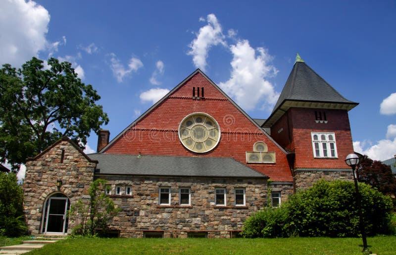 Historic church complex stock photo. Image of architecture - 12842686