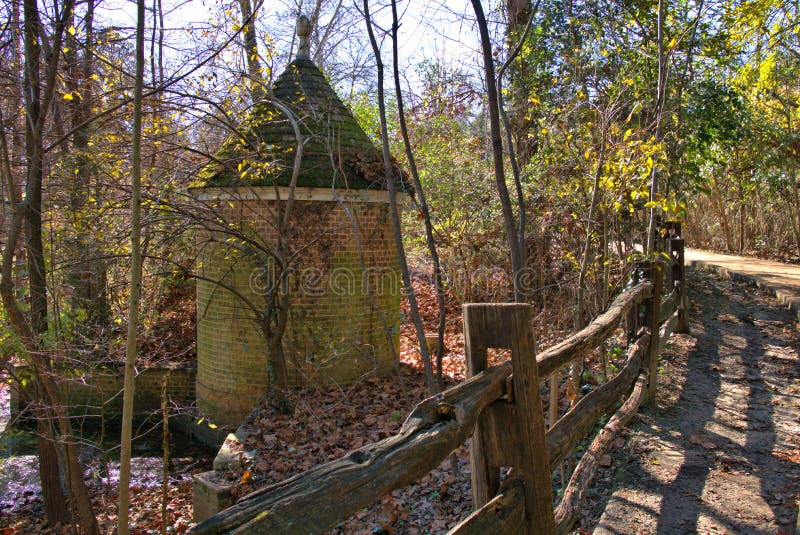 Historic Colonial Williamsburg Editorial Photo - Image of attraction ...