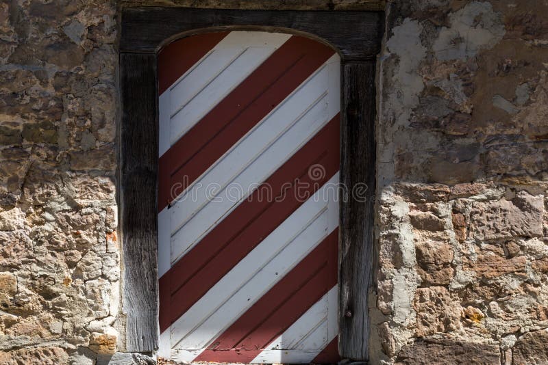 Historic door stock photo. Image of nature, brick, architecture - 173491228