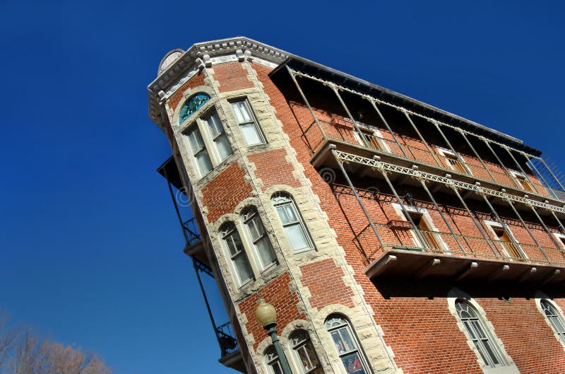 Colorful Downtown Eureka Springs Stock Photos - Free & Royalty-Free ...