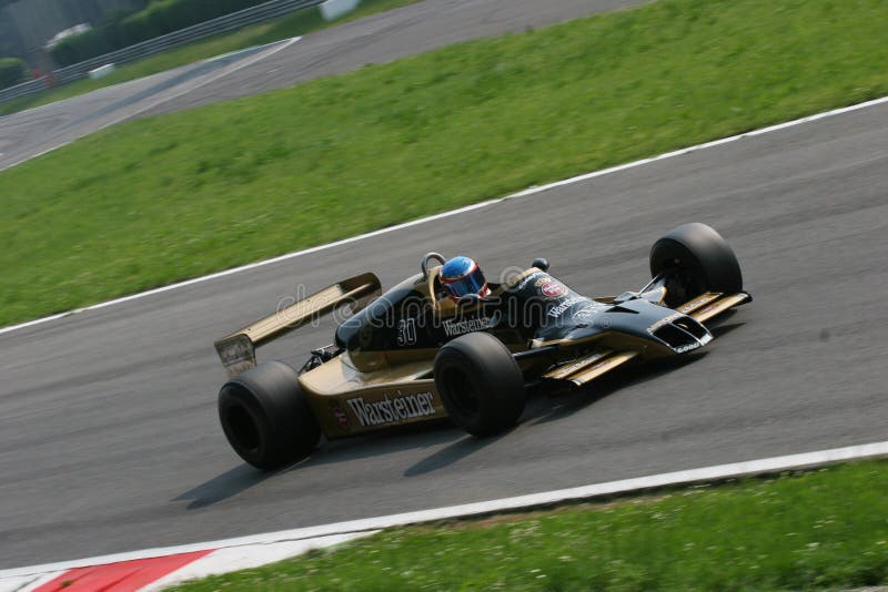 Historic formula 1 editorial stock photo. Image of championship - 4372588