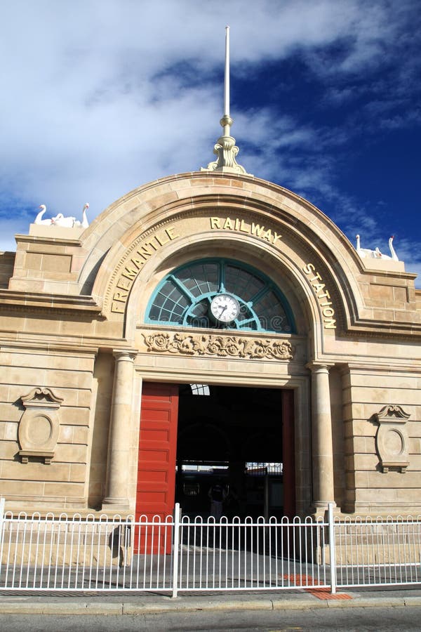 Historic Fremantle editorial photography. Image of light - 26022277