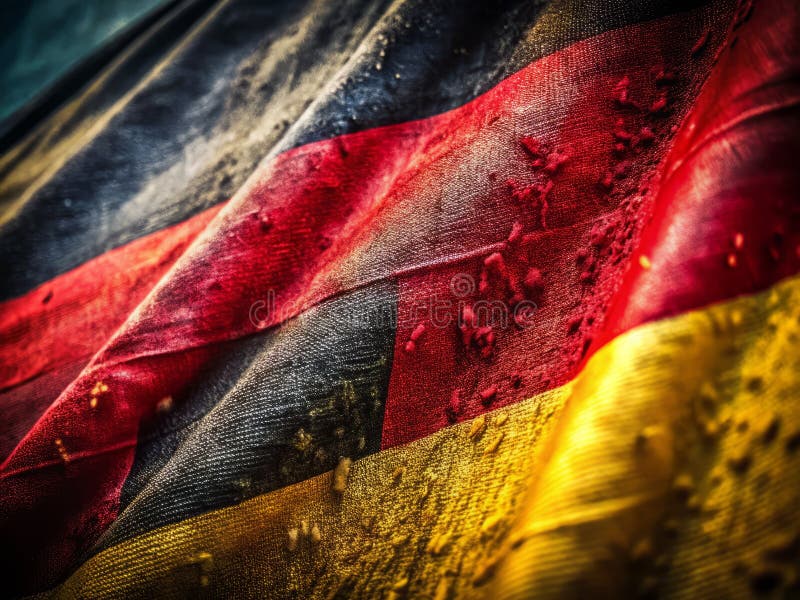 Historic German Flag a Documentary Perspective on National Identity and ...