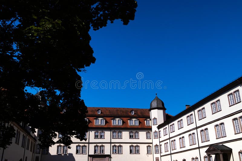 Historic German Town of Rotenburg an Der Fulda Stock Image - Image of ... Historic German Town of Rotenburg an Der Fulda Stock Image - Image of ...
