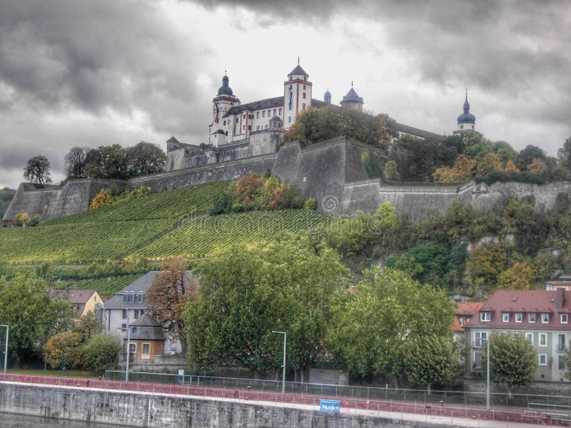 Wurzburg Castle, Germany stock photo. Image of franconia - 4311108 Wurzburg Castle, Germany stock photo. Image of franconia - 4311108