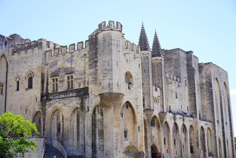 Historic Gothic Style Castle Picture. Image: 86226900