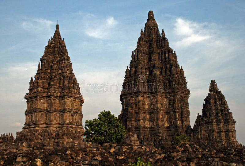 Prambanan temple stock photo. Image of travel, architecture - 116872470
