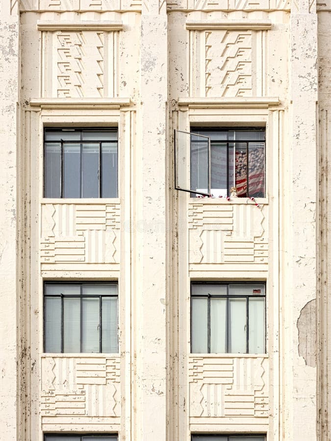 Historic Hotel Architecture Stock Image - Image of decor, bricks: 106422371