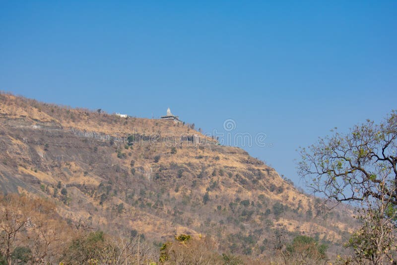 Historic Jam Gate and Temple Above it on Mhow Mandleshwar Road Near ... Historic Jam Gate and Temple Above it on Mhow Mandleshwar Road Near ...
