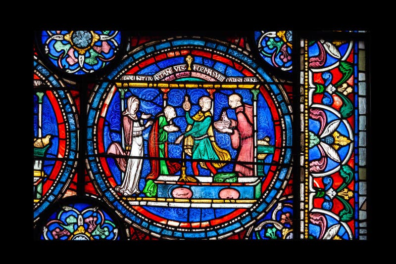 Historic leadlight stock image. Image of britain, architecture - 209231495